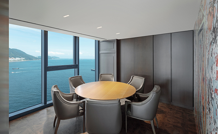 On The Cloud>Dining | 윈덤그랜드부산