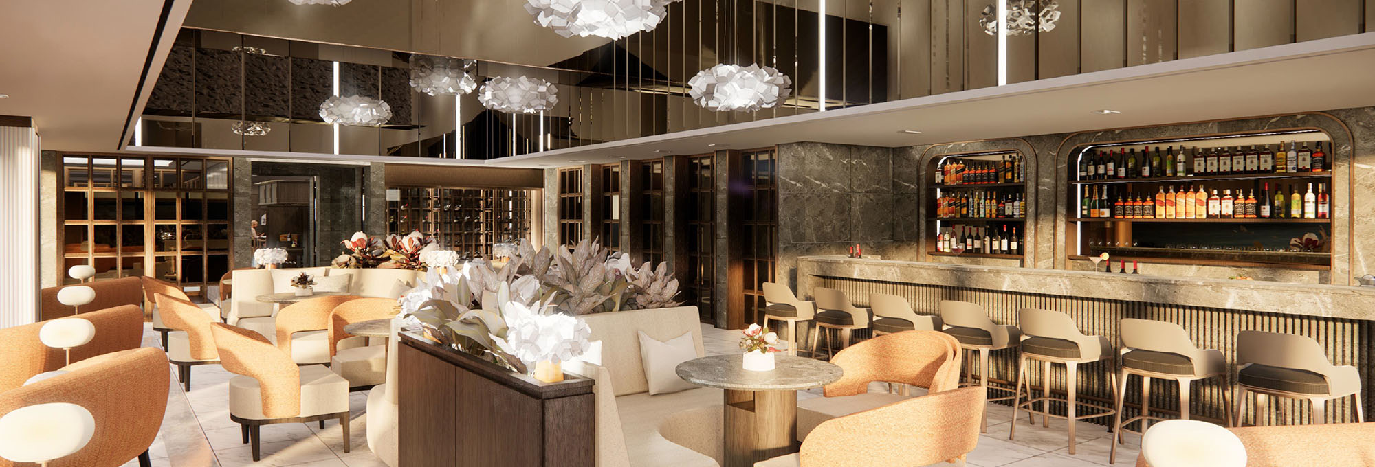 On The Cloud>Dining | wyndhamgrandbusan