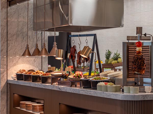 The Bridge>Dining | wyndhamgrandbusan